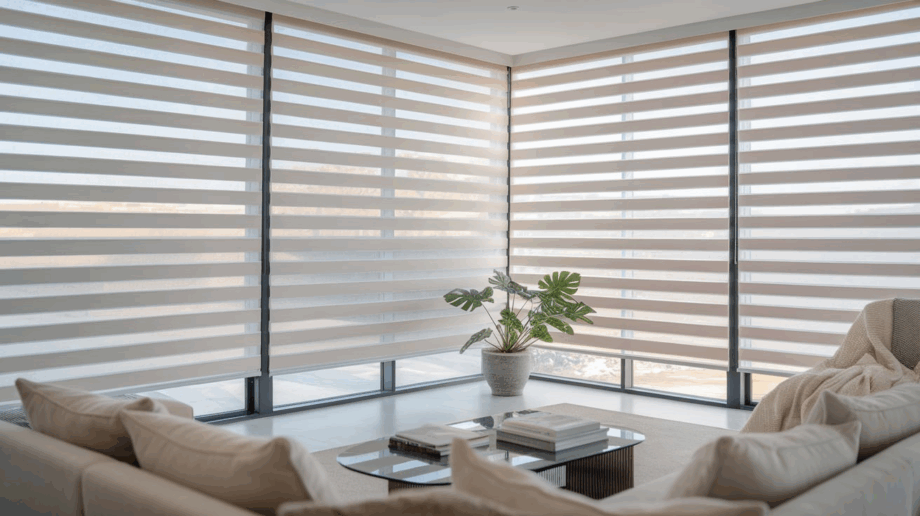 Explained Easily: How Do Zebra Blinds Work? - Enthralling Gumption