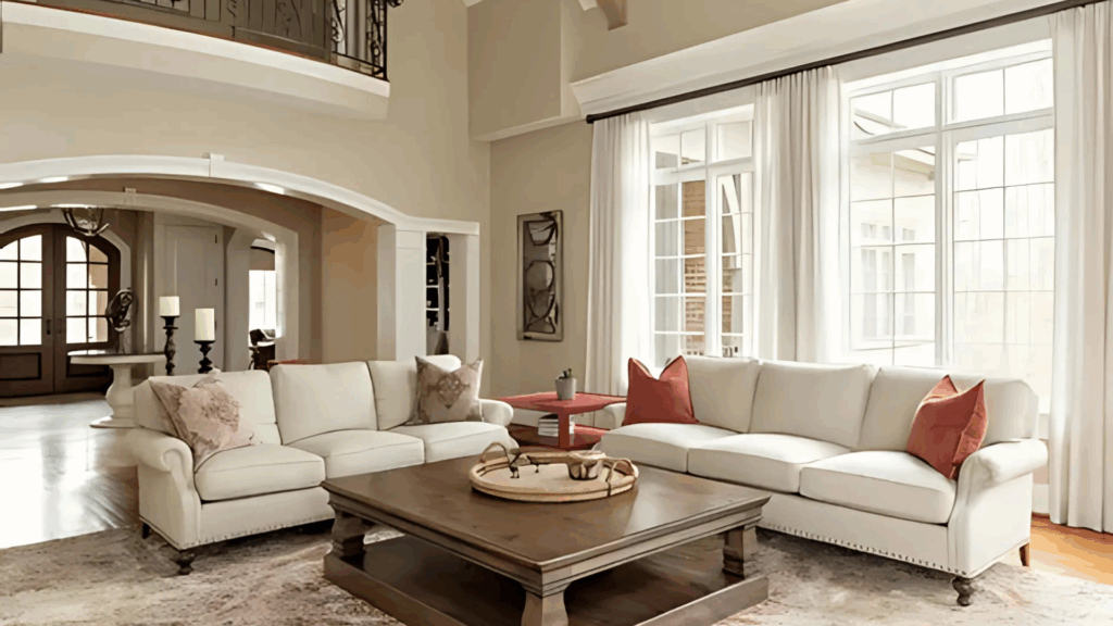 Top 11 Colors to Pair with Natural Linen Paint - Enthralling Gumption