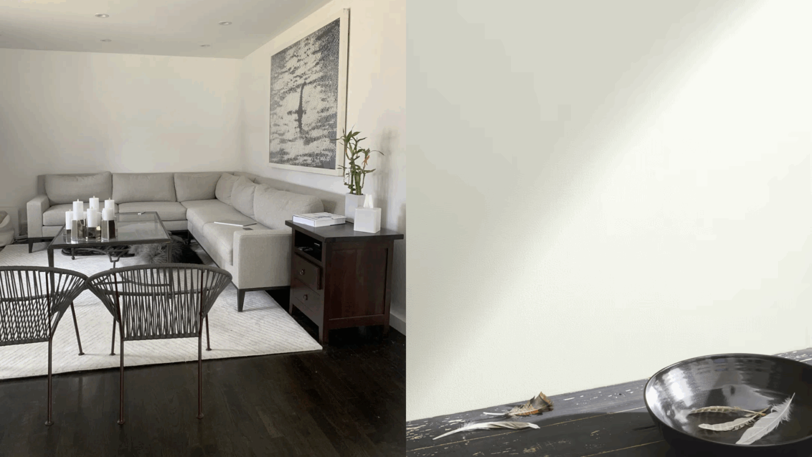 Wolf Gray Paint: Color Review & Tips - Enthralling Gumption