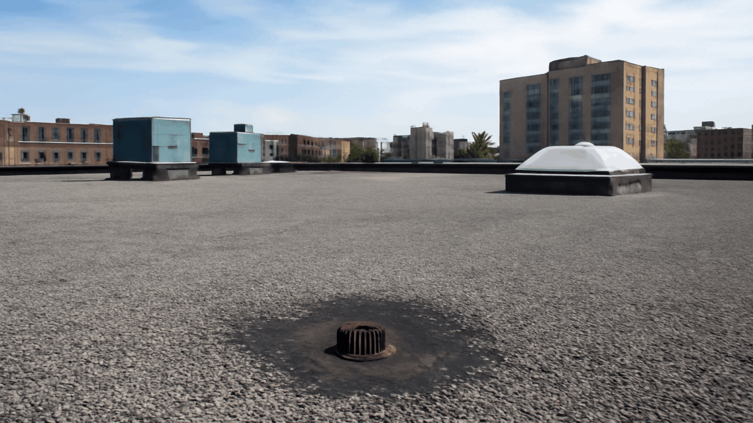 Tar and Gravel Roof: Flat, Fab, and Here to Stay! - Enthralling Gumption