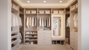 Standard Walk-In Closet Sizes Explained - Enthralling Gumption