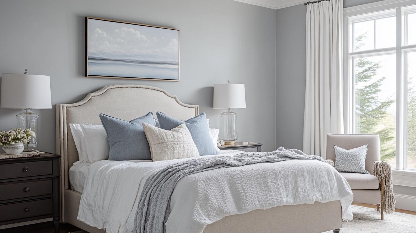 Benjamin Moore Gray Cloud (2126-60): A Complete Review - Enthralling Gumption