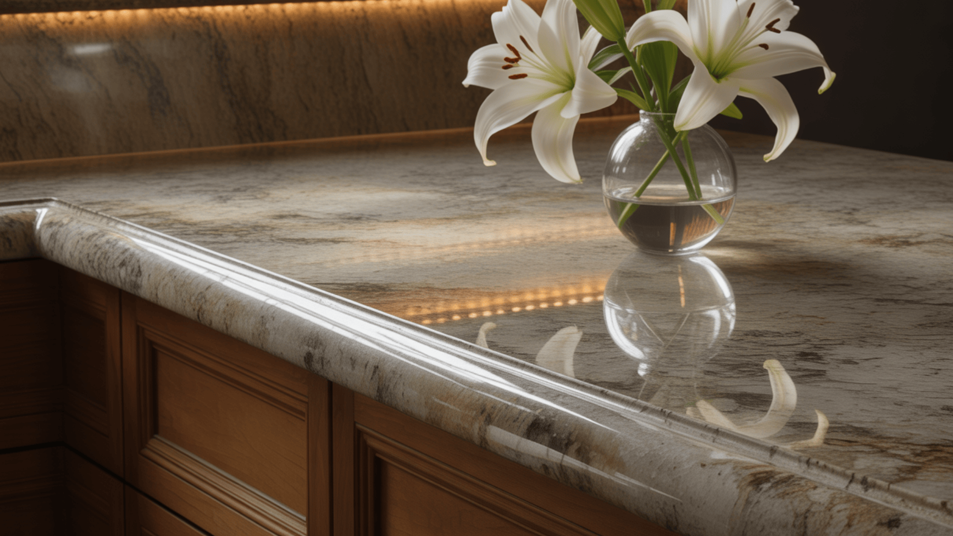 What Is a Bullnose Countertop Edge? Types & Benefits - Enthralling Gumption