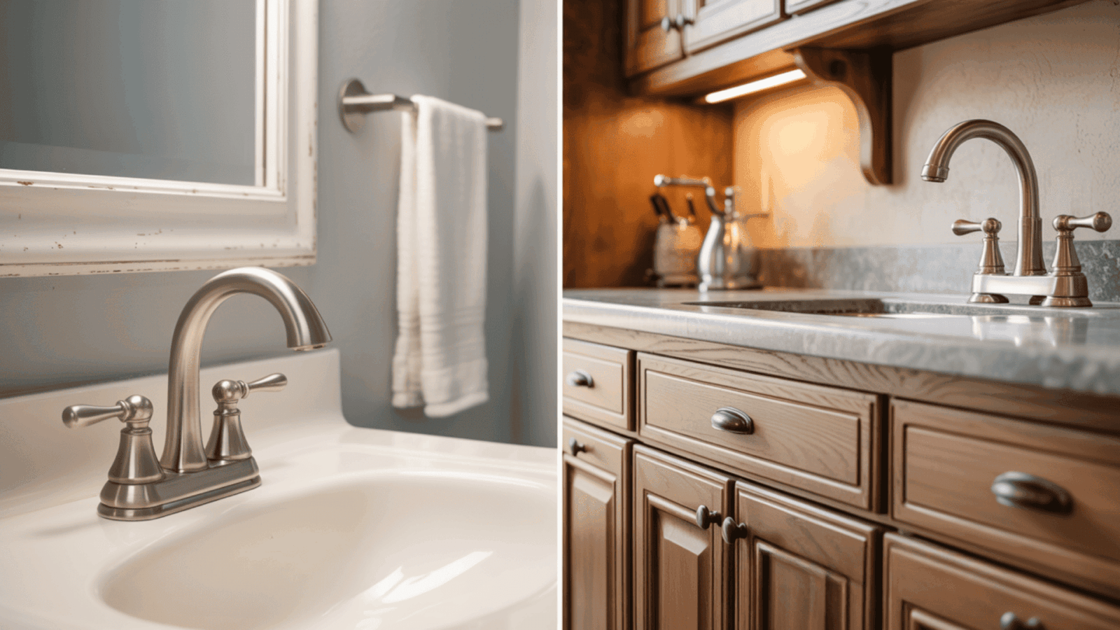 Brushed Nickel vs Chrome: What’s Best for You? - Enthralling Gumption