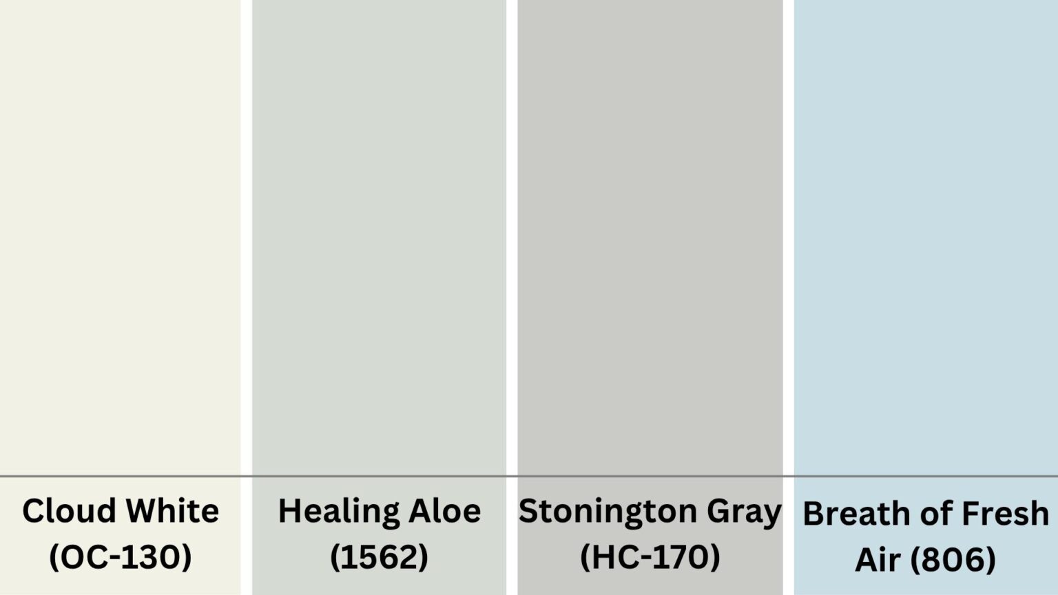 Benjamin Moore Wrought Iron Color Palette: Top Ideas - Enthralling Gumption