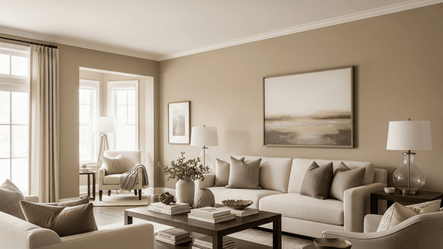 Sherwin Williams Macadamia (SW 6142): A Review - Enthralling Gumption