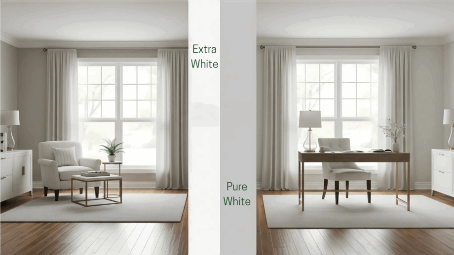 SW Pure White vs Extra White: Which Is Right for You? - Enthralling ...