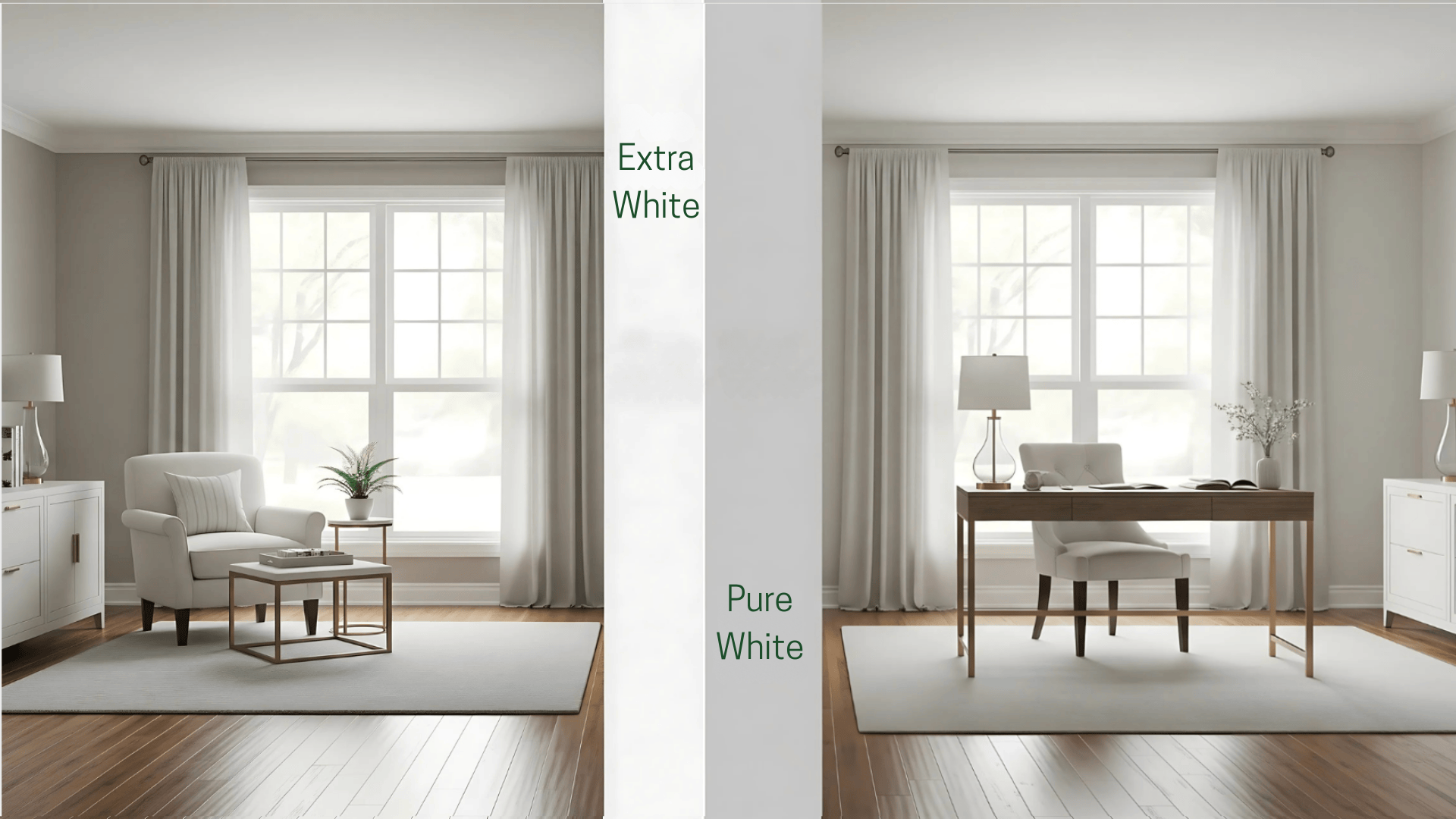SW Pure White vs Extra White: Which Is Right for You? - Enthralling ...