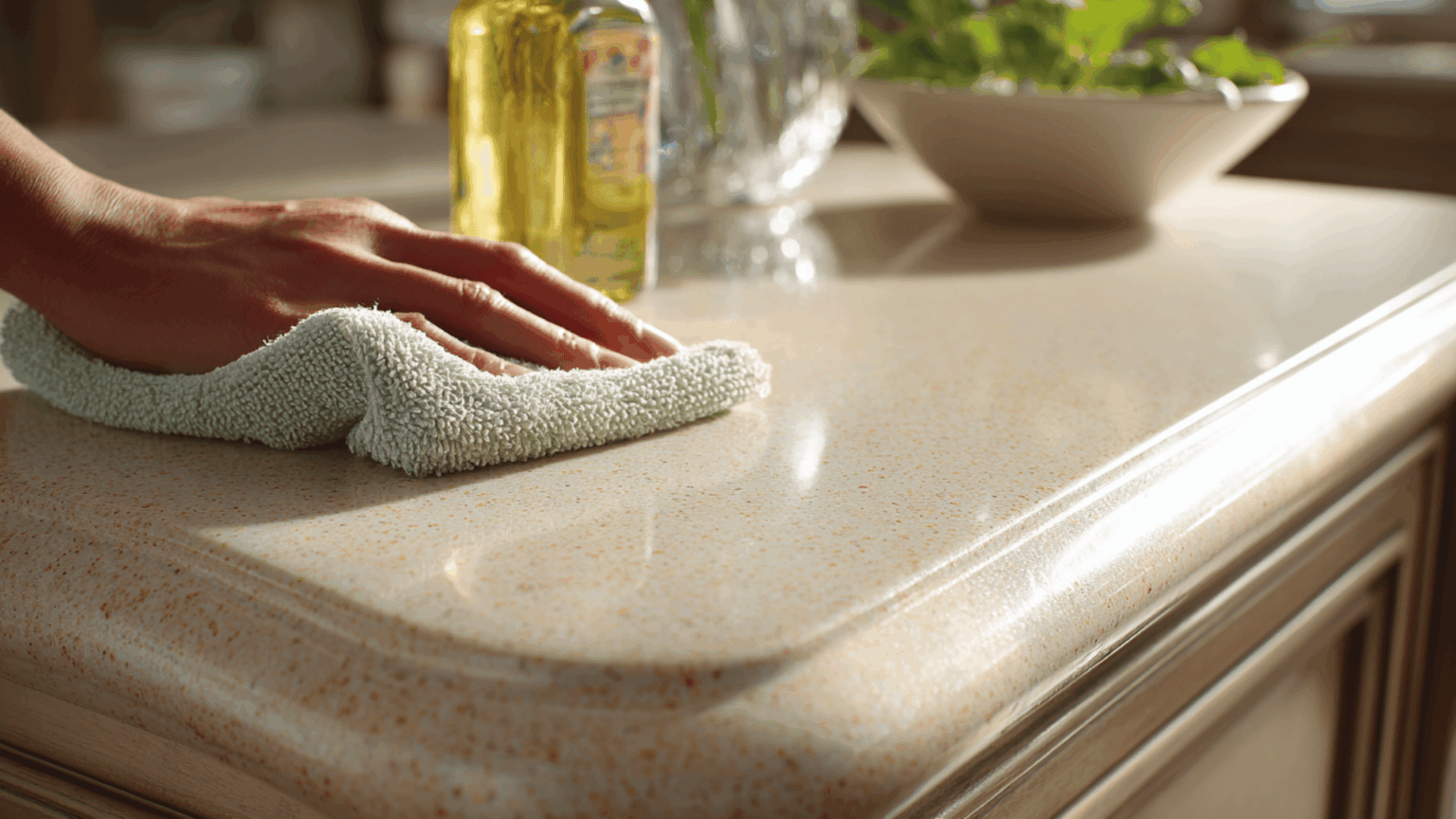 What Is a Bullnose Countertop Edge? Types & Benefits - Enthralling Gumption
