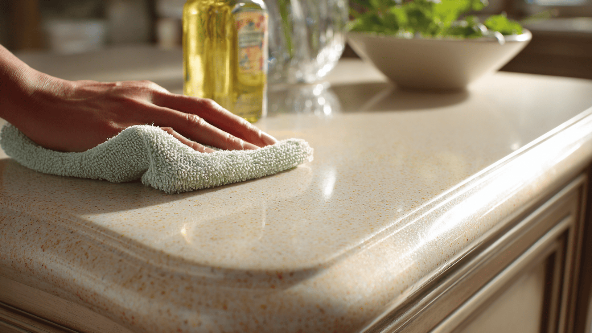 What Is a Bullnose Countertop Edge? Types & Benefits - Enthralling Gumption