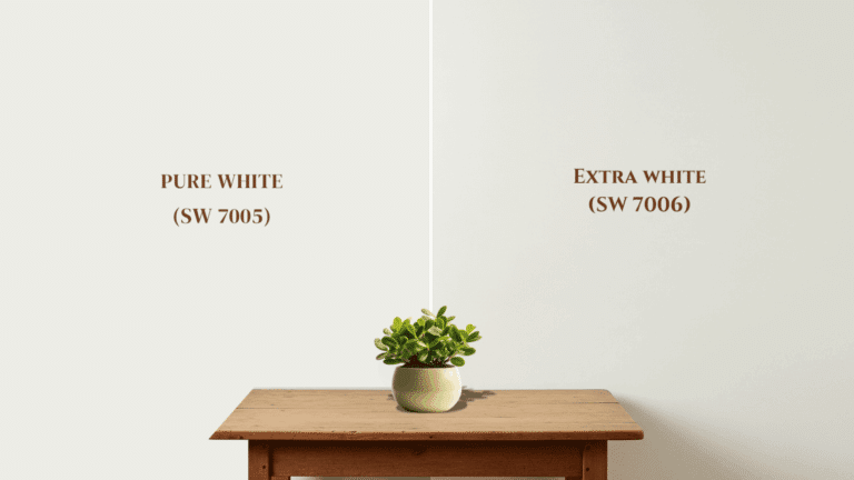 SW Pure White vs Extra White: Which Is Right for You? - Enthralling ...