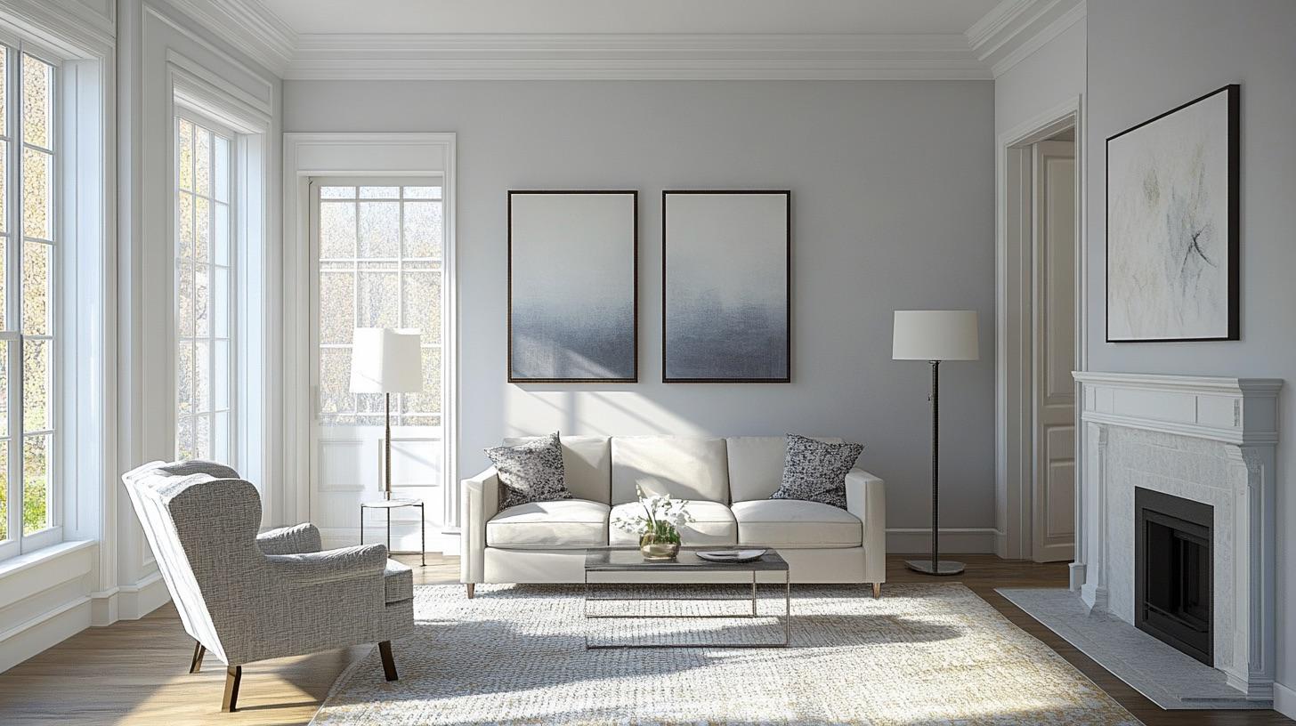 Benjamin Moore Gray Cloud (2126-60): A Complete Review - Enthralling Gumption