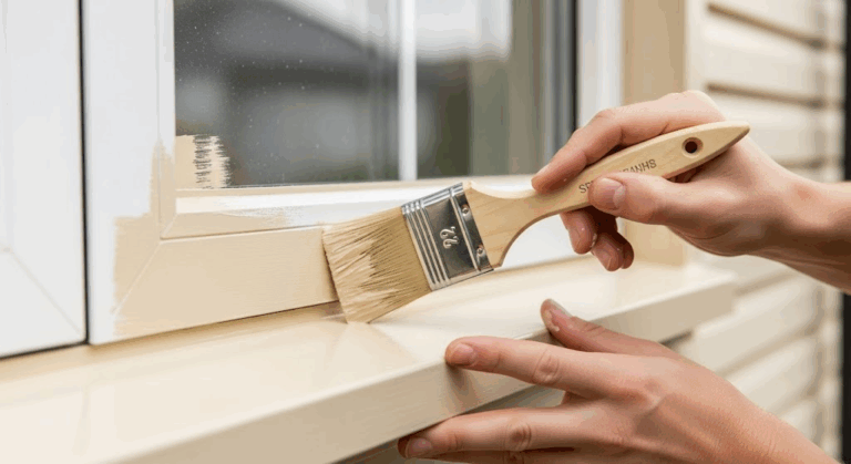 Can You Really Paint Vinyl Windows? Everything You Need to Know ...