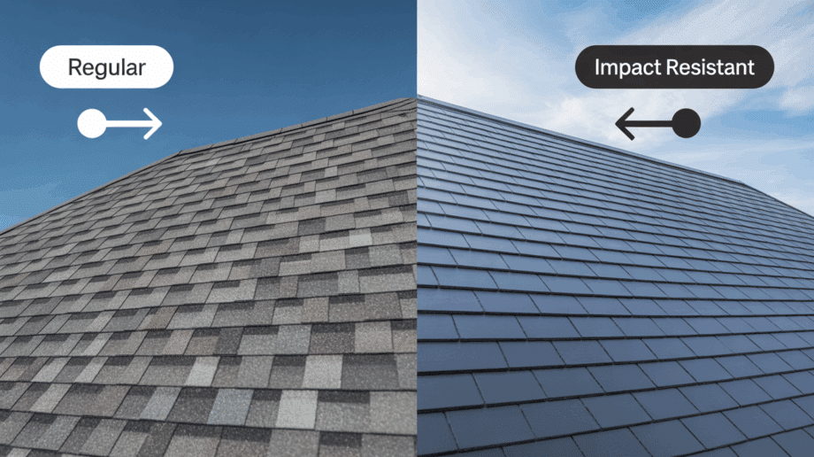 Benefits of an Impact Resistant Roof - Enthralling Gumption