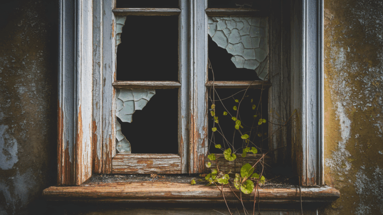 Repairing Rotted Window Frame Interior: A Step-by-Step Guide ...