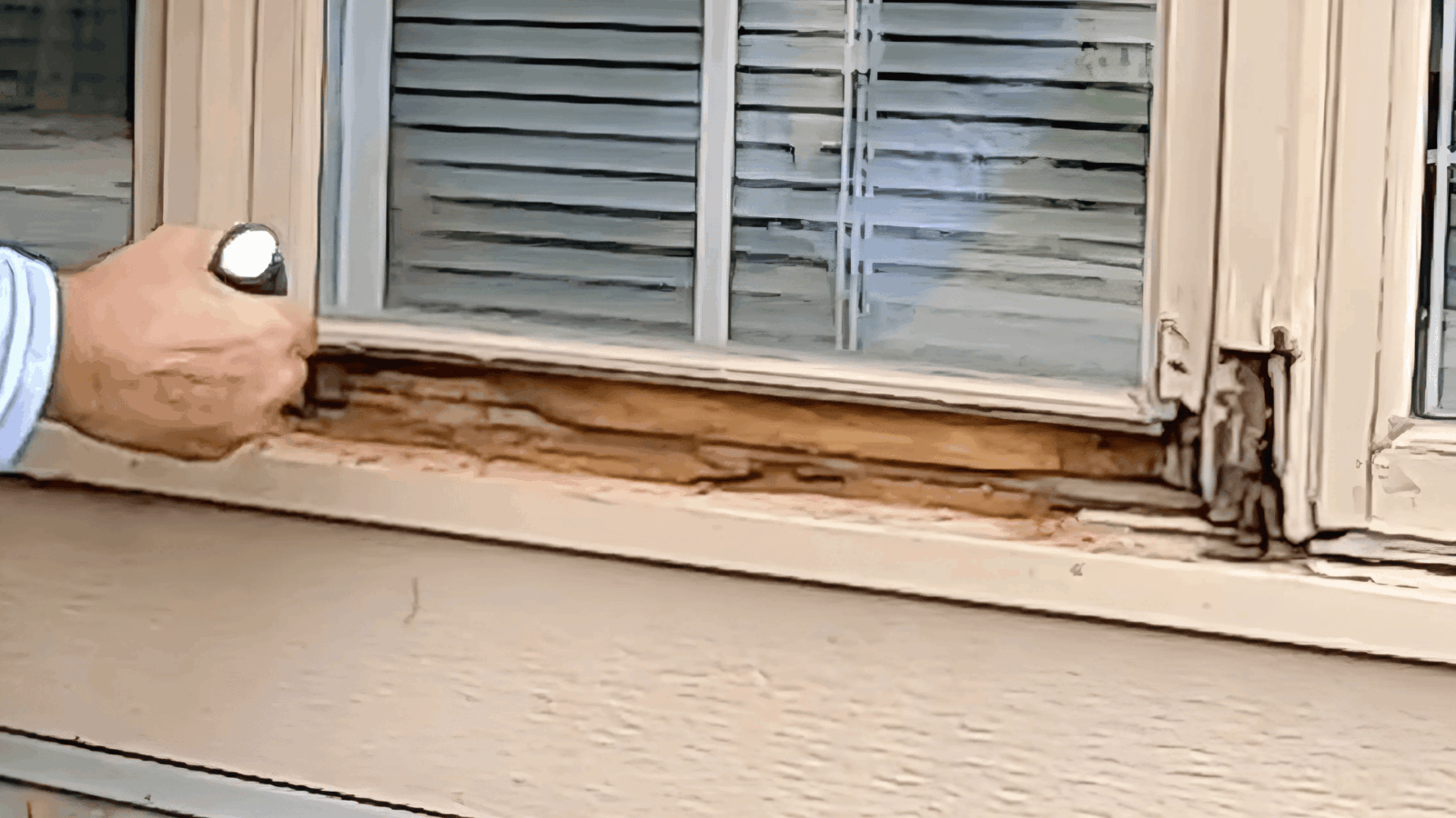 Repairing Rotted Window Frame Interior: A Step-by-Step Guide - Enthralling Gumption