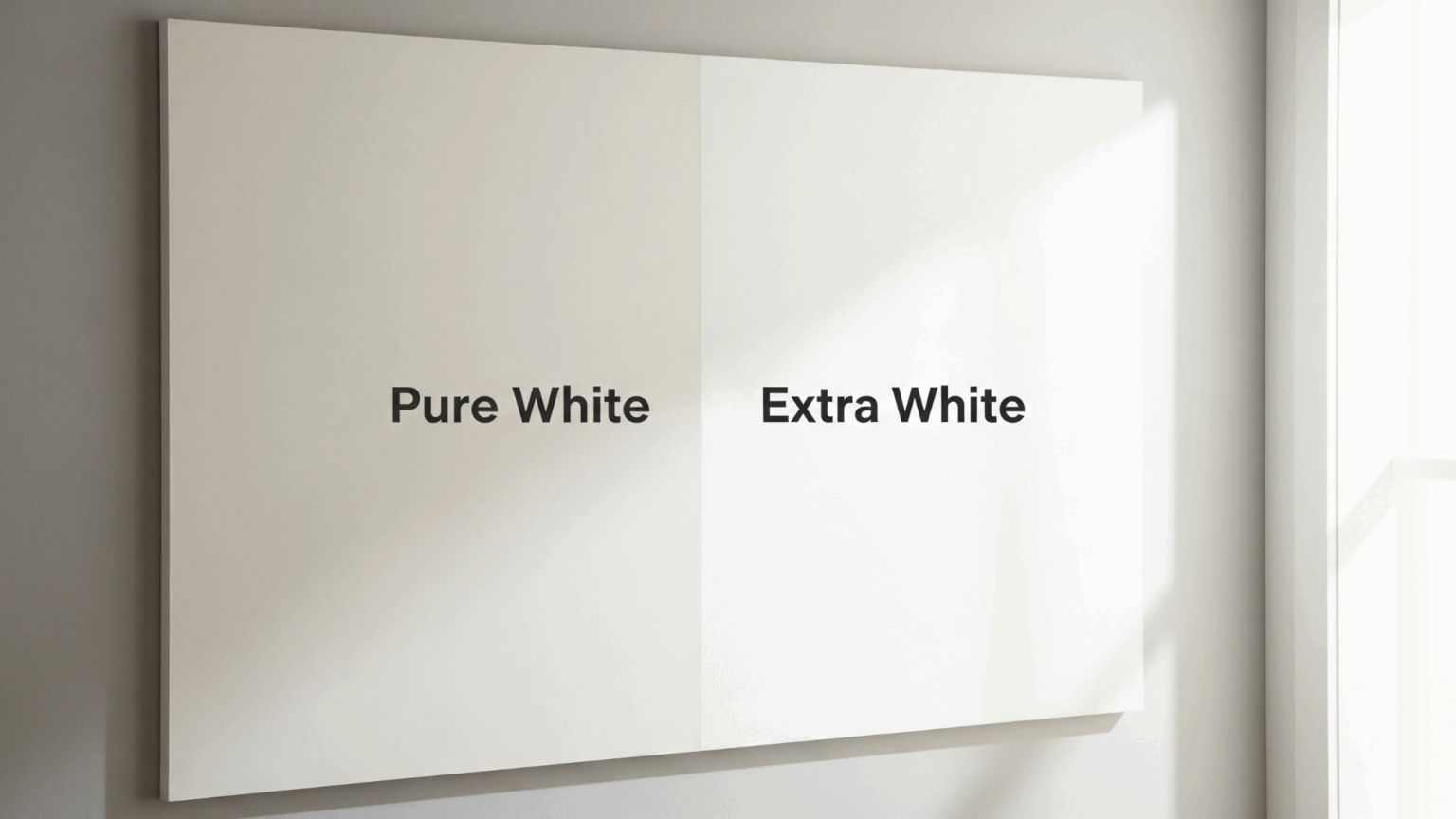 Paint Sheen Chart: Complete Guide to Finishes - Enthralling Gumption