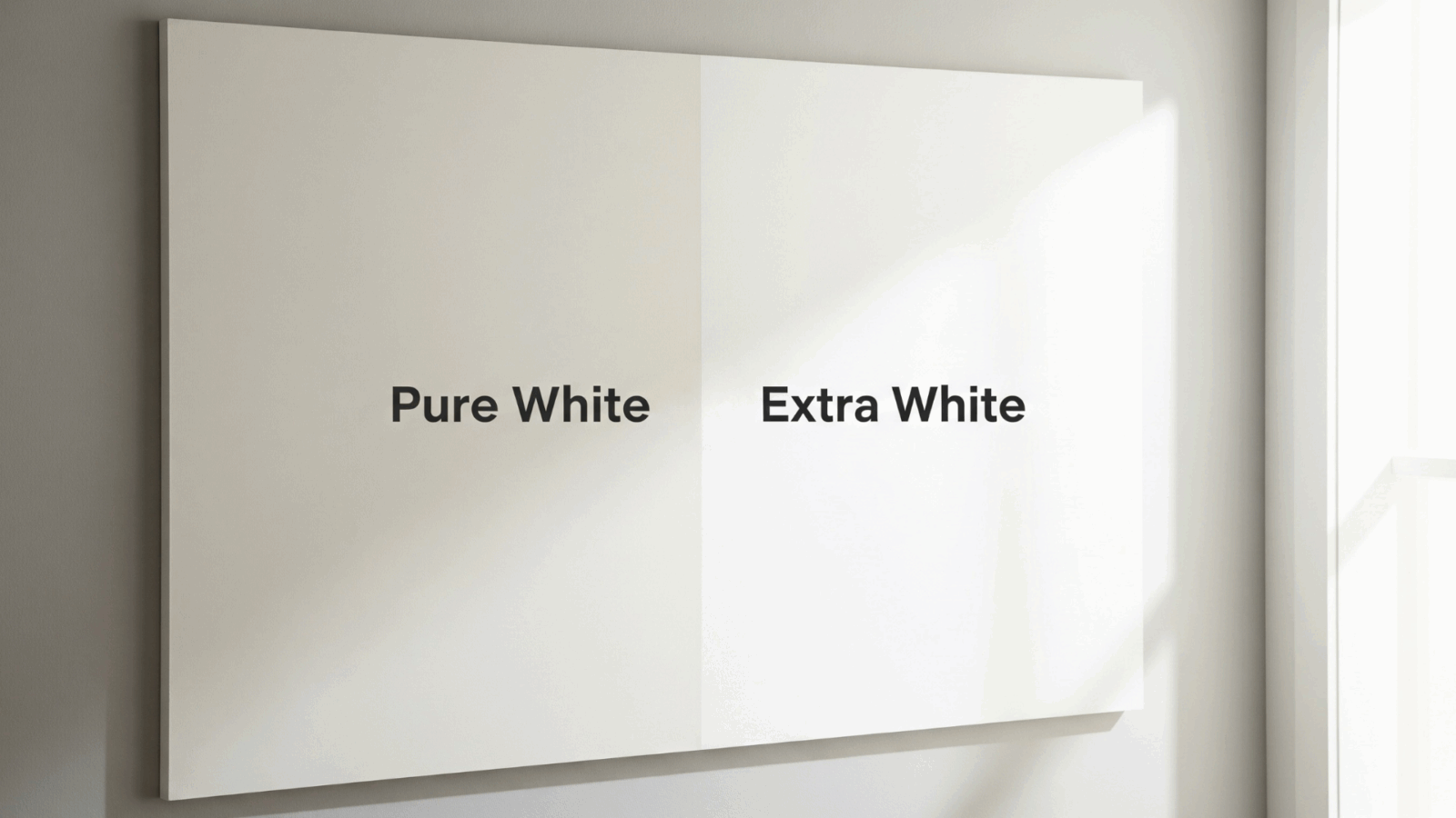 Paint Sheen Chart: Complete Guide to Finishes - Enthralling Gumption