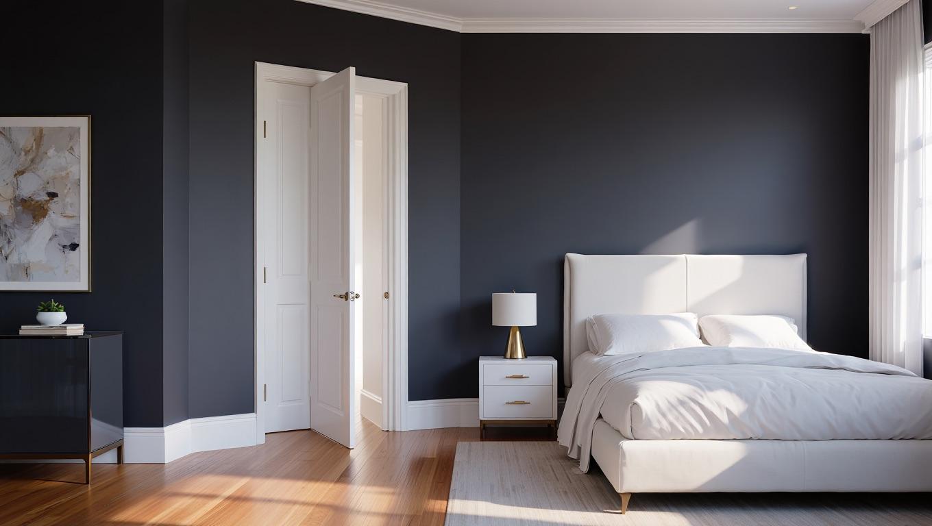 Benjamin Moore Wrought Iron Color Palette: Top Ideas - Enthralling Gumption