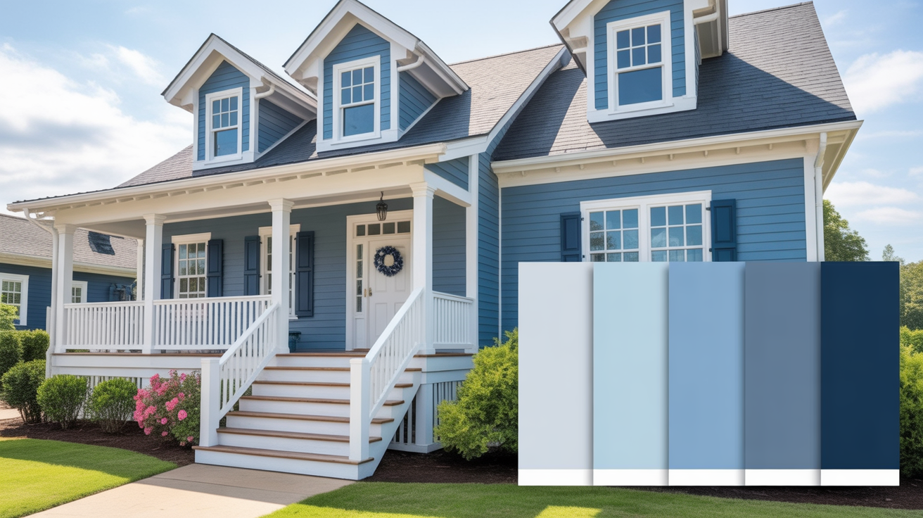 Paint Sheen Chart: Complete Guide to Finishes - Enthralling Gumption