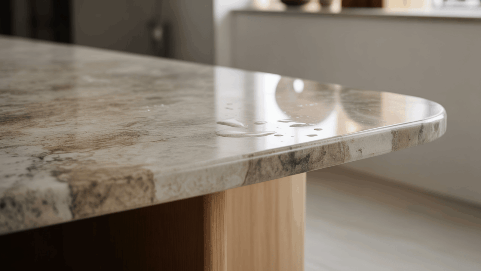 What Is a Bullnose Countertop Edge? Types & Benefits - Enthralling Gumption