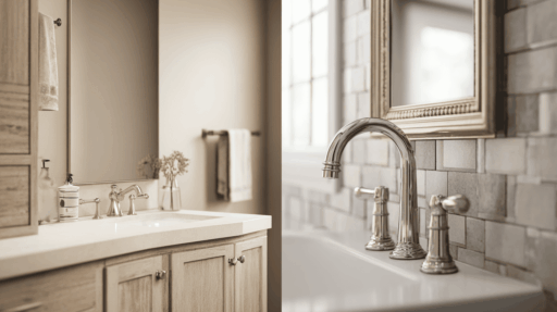 Brushed Nickel vs Chrome: What’s Best for You? - Enthralling Gumption