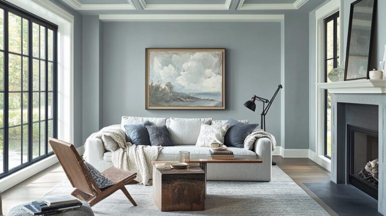 Benjamin Moore Gray Cloud (2126-60): A Complete Review - Enthralling Gumption