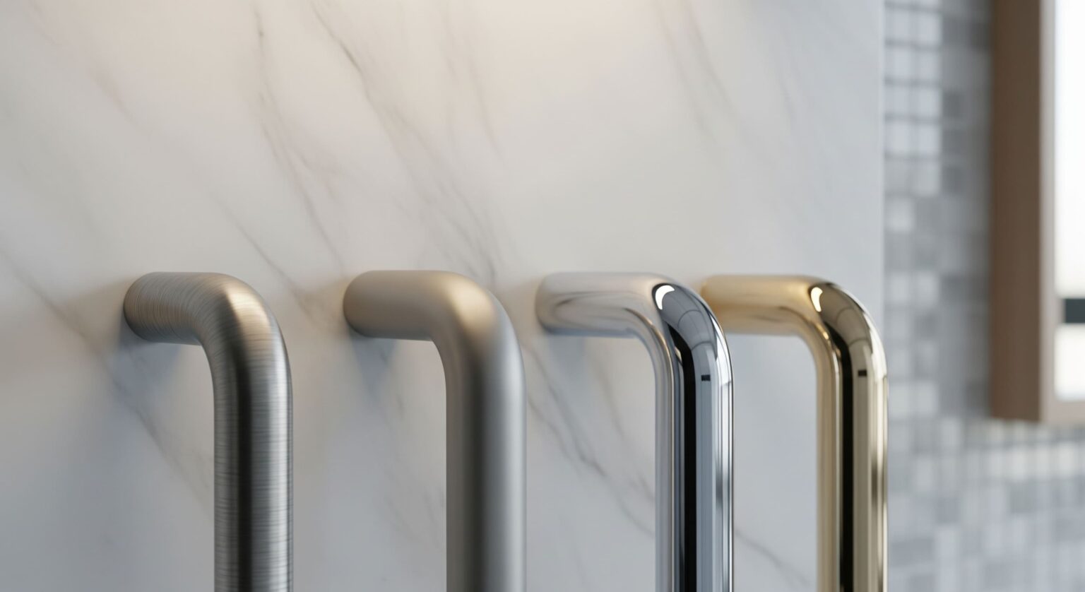 Brushed Nickel vs Chrome: What’s Best for You? - Enthralling Gumption