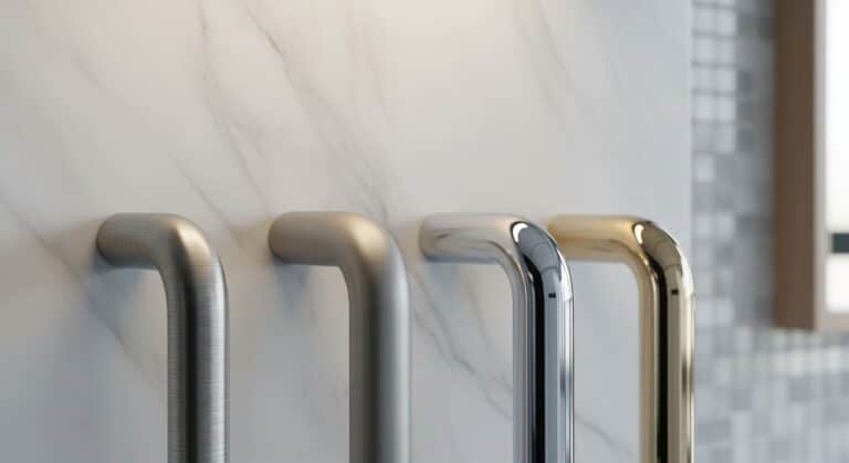 Brushed Nickel vs Chrome: What’s Best for You? - Enthralling Gumption