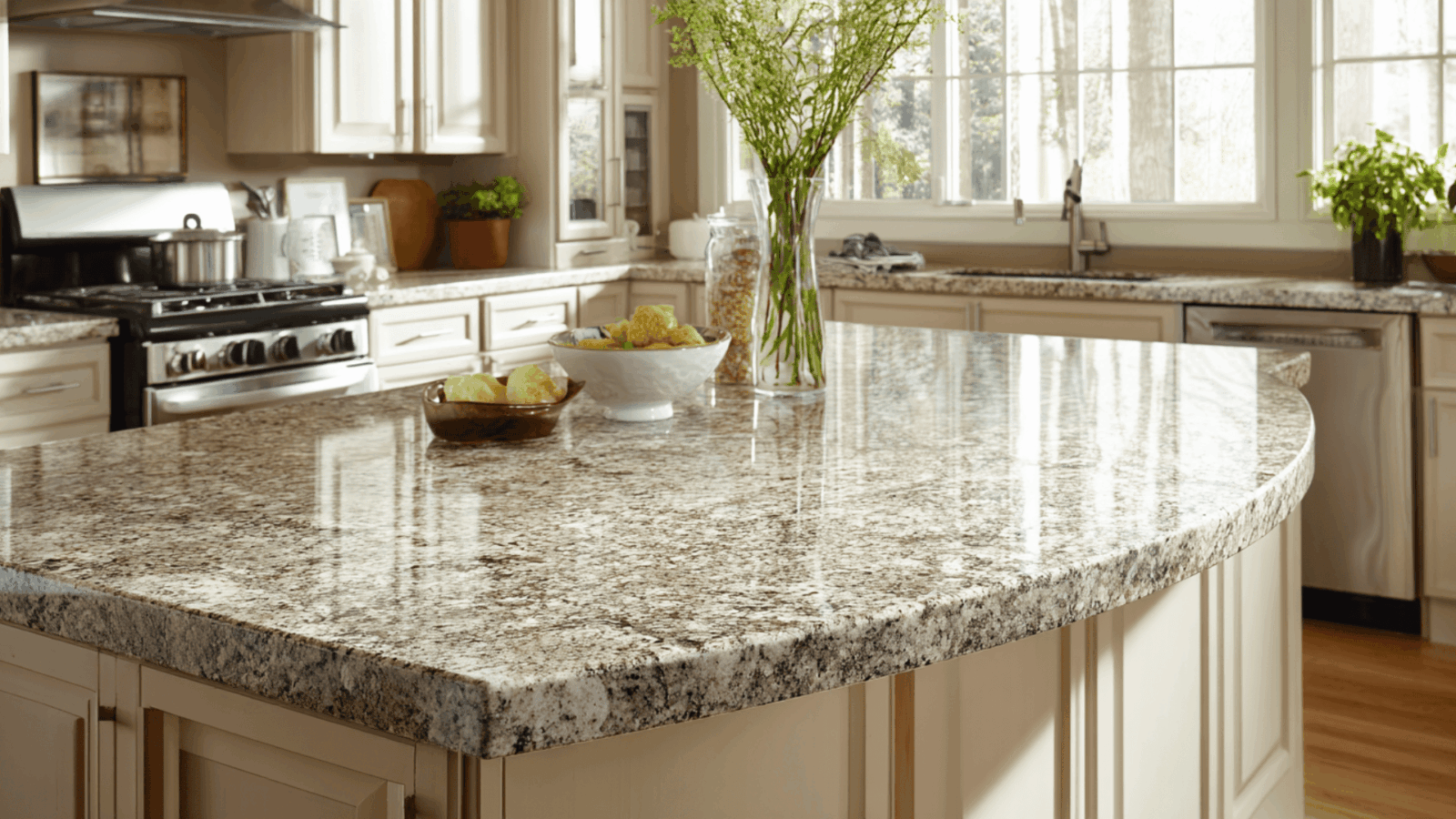 What Is a Bullnose Countertop Edge? Types & Benefits - Enthralling Gumption