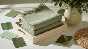 17 Cream and Green Color Palettes to Try - Enthralling Gumption