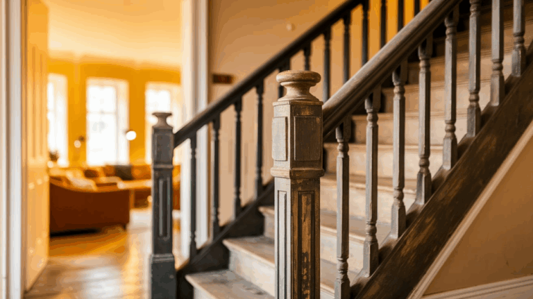 How to Replace a Stair Railing Step by Step? - Enthralling Gumption