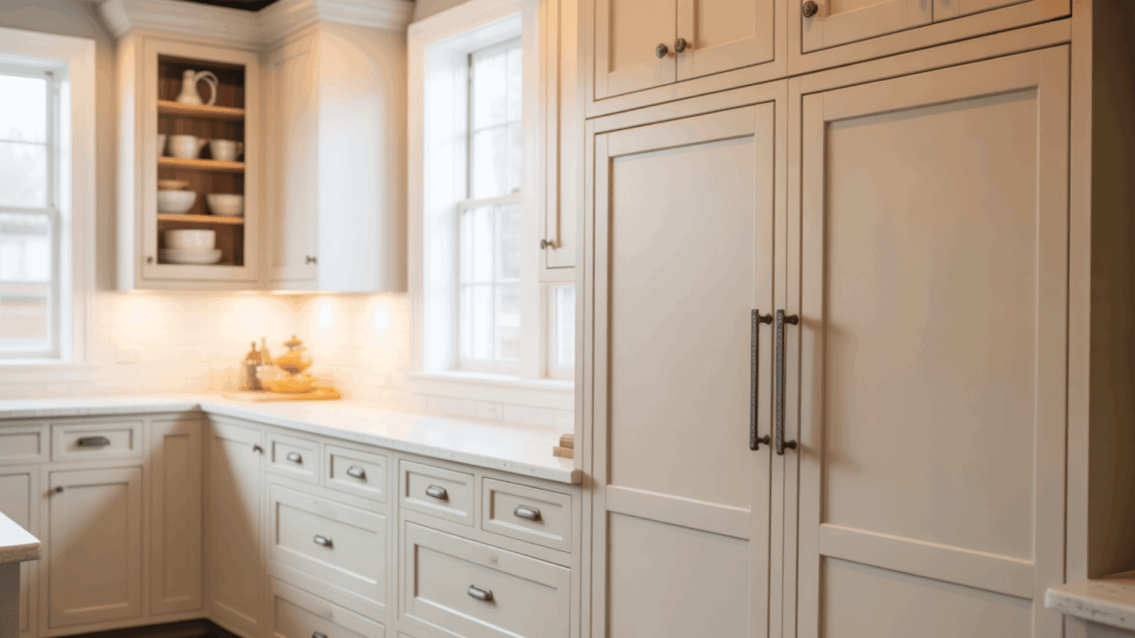 How to Place Hardware on Shaker Cabinets Like a Pro - Enthralling Gumption