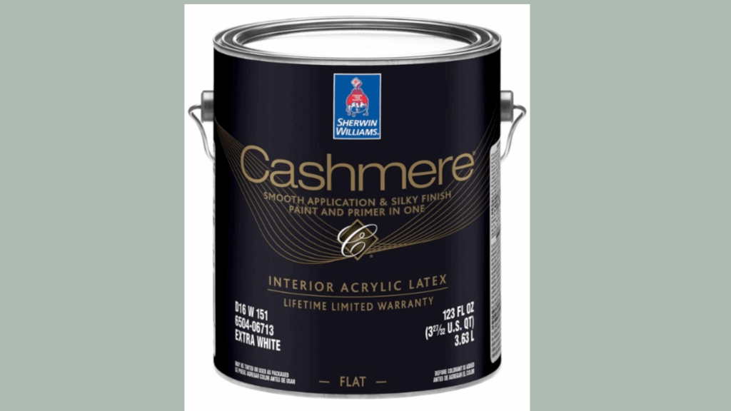 Sherwin Williams Soft Sage (SW 9647): A Review - Enthralling Gumption