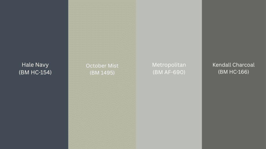 Benjamin Moore Ballet White (OC-9): A Review - Enthralling Gumption