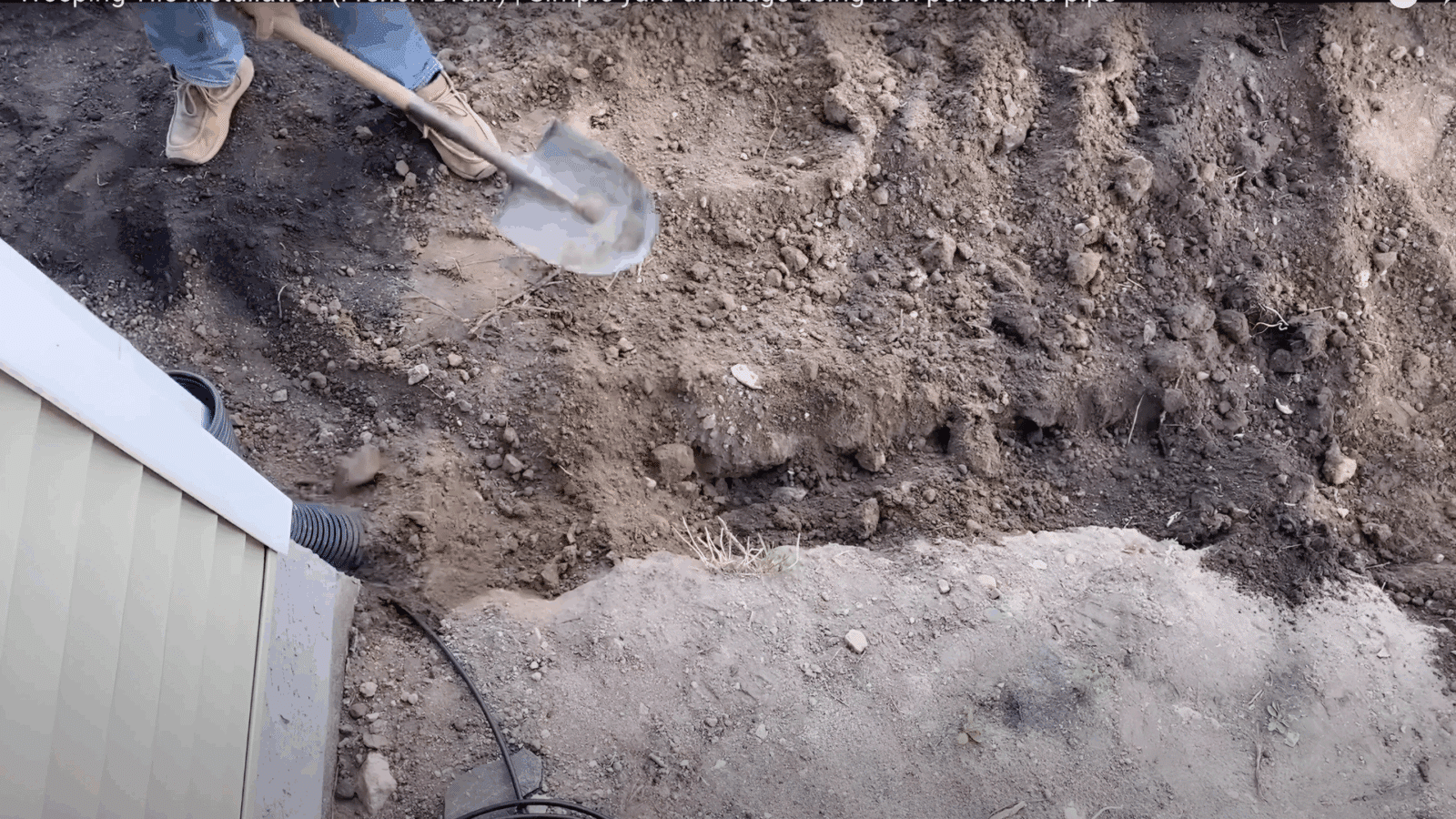 Weeping Tile Installation: Step-by-Step Guide - Enthralling Gumption