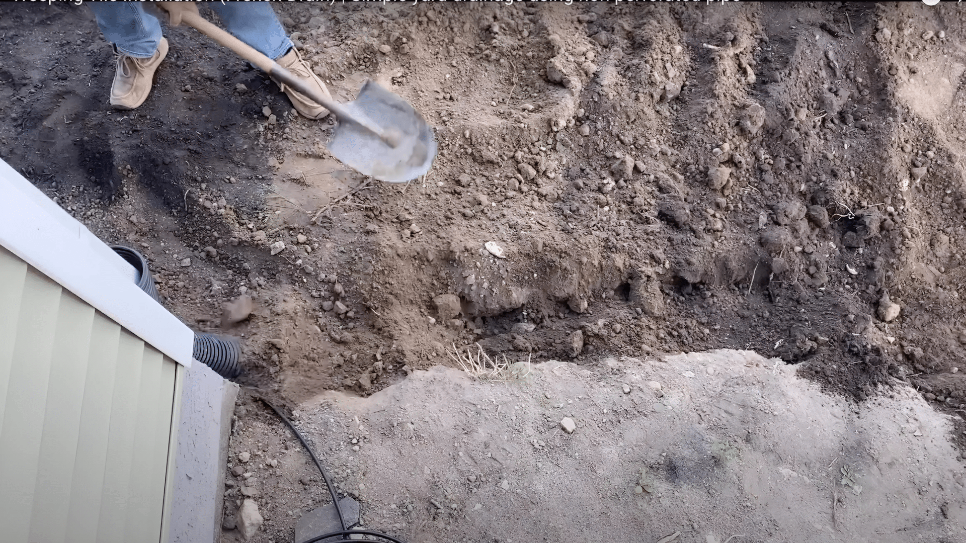 Weeping Tile Installation: Step-by-Step Guide - Enthralling Gumption