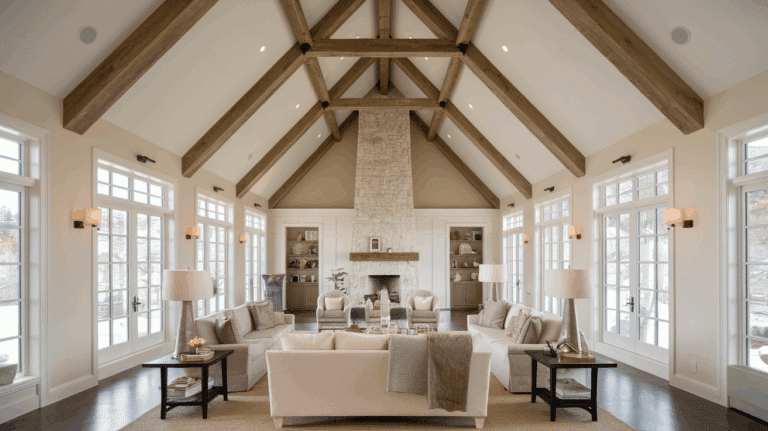 Different Types of Ceilings for Every Room Style - Enthralling Gumption