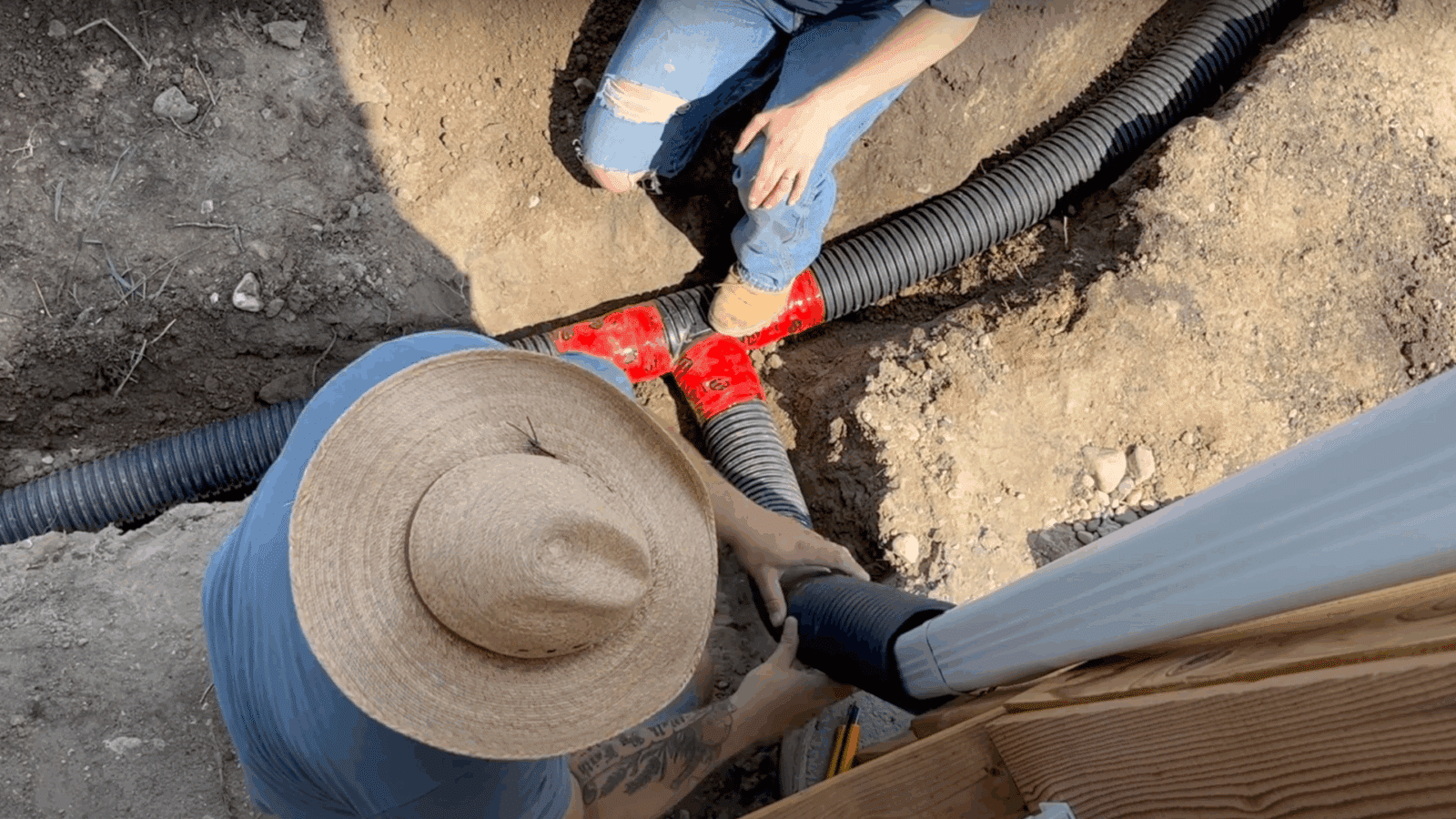 Weeping Tile Installation: Step-by-Step Guide - Enthralling Gumption