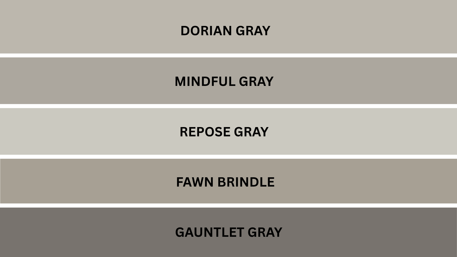 Dorian Gray by Sherwin-Williams: Tips & Pairings - Enthralling Gumption