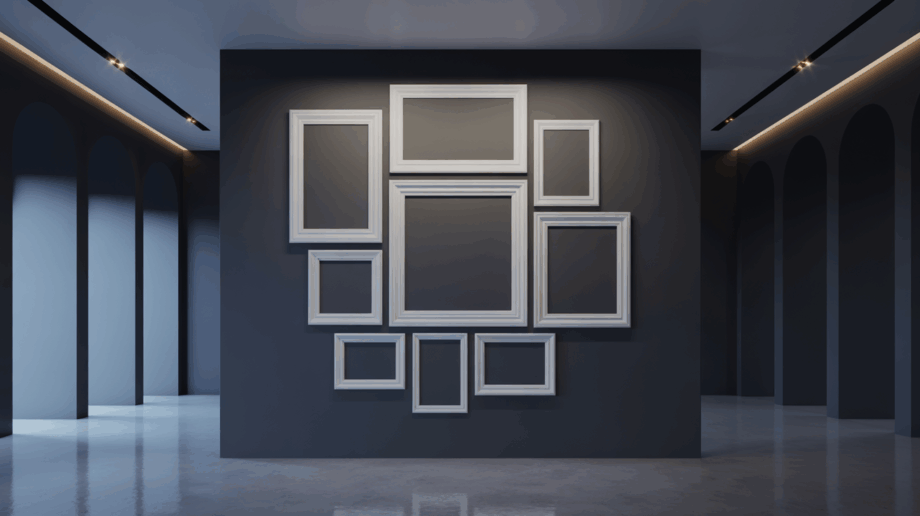 How to Measure a Picture Frame for Perfect Fit - Enthralling Gumption