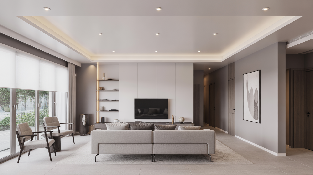 Different Types of Ceilings for Every Room Style - Enthralling Gumption