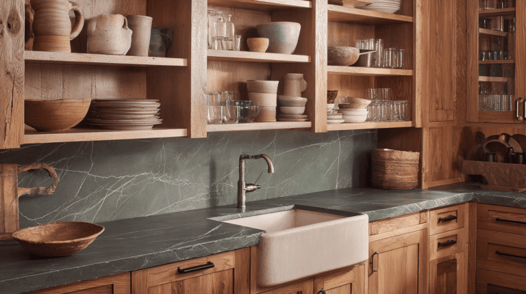 What Makes Soapstone Ideal for Kitchen Countertops? - Enthralling Gumption