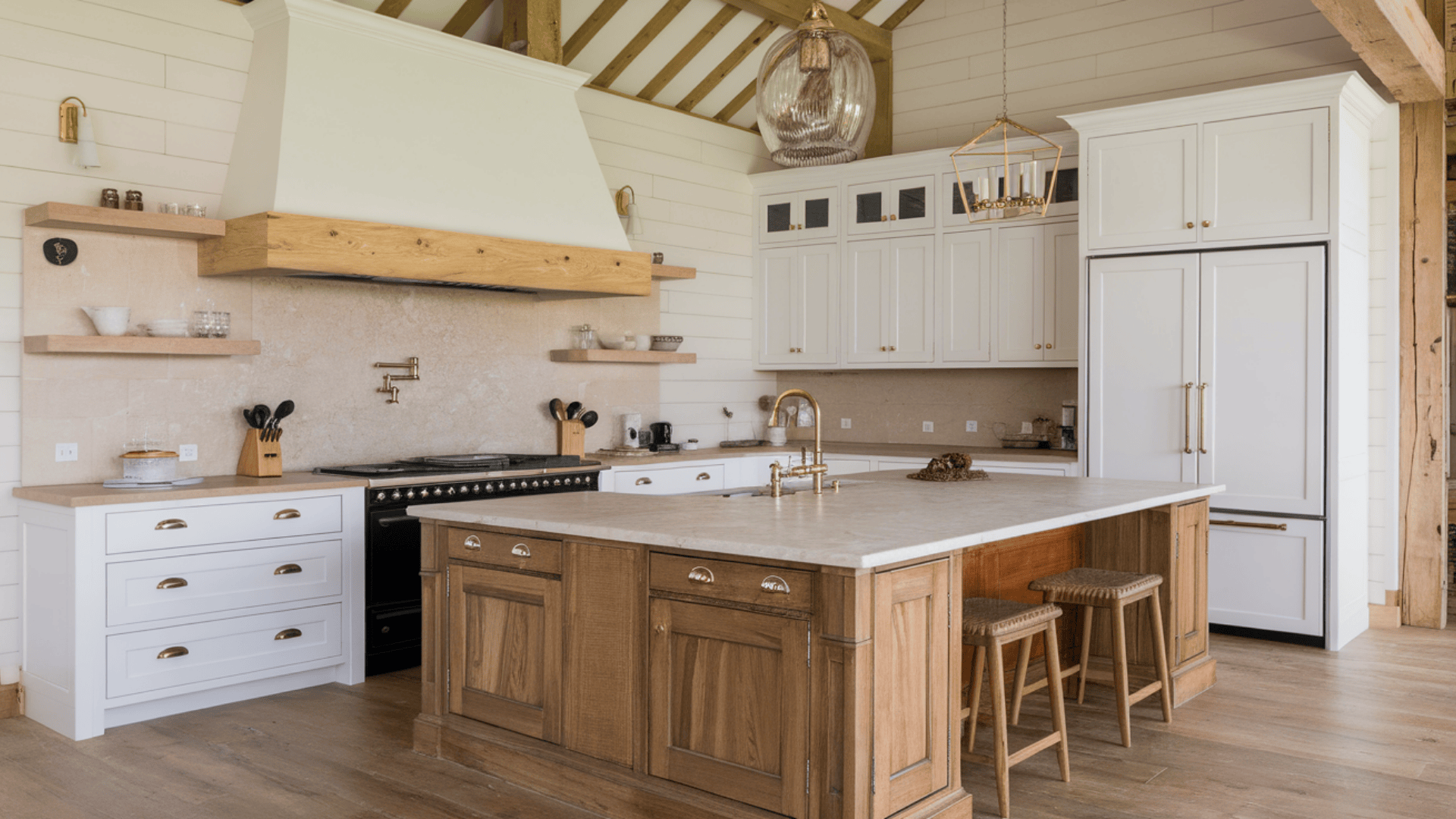 37 Barndominium Kitchen Ideas for Every Style - Enthralling Gumption