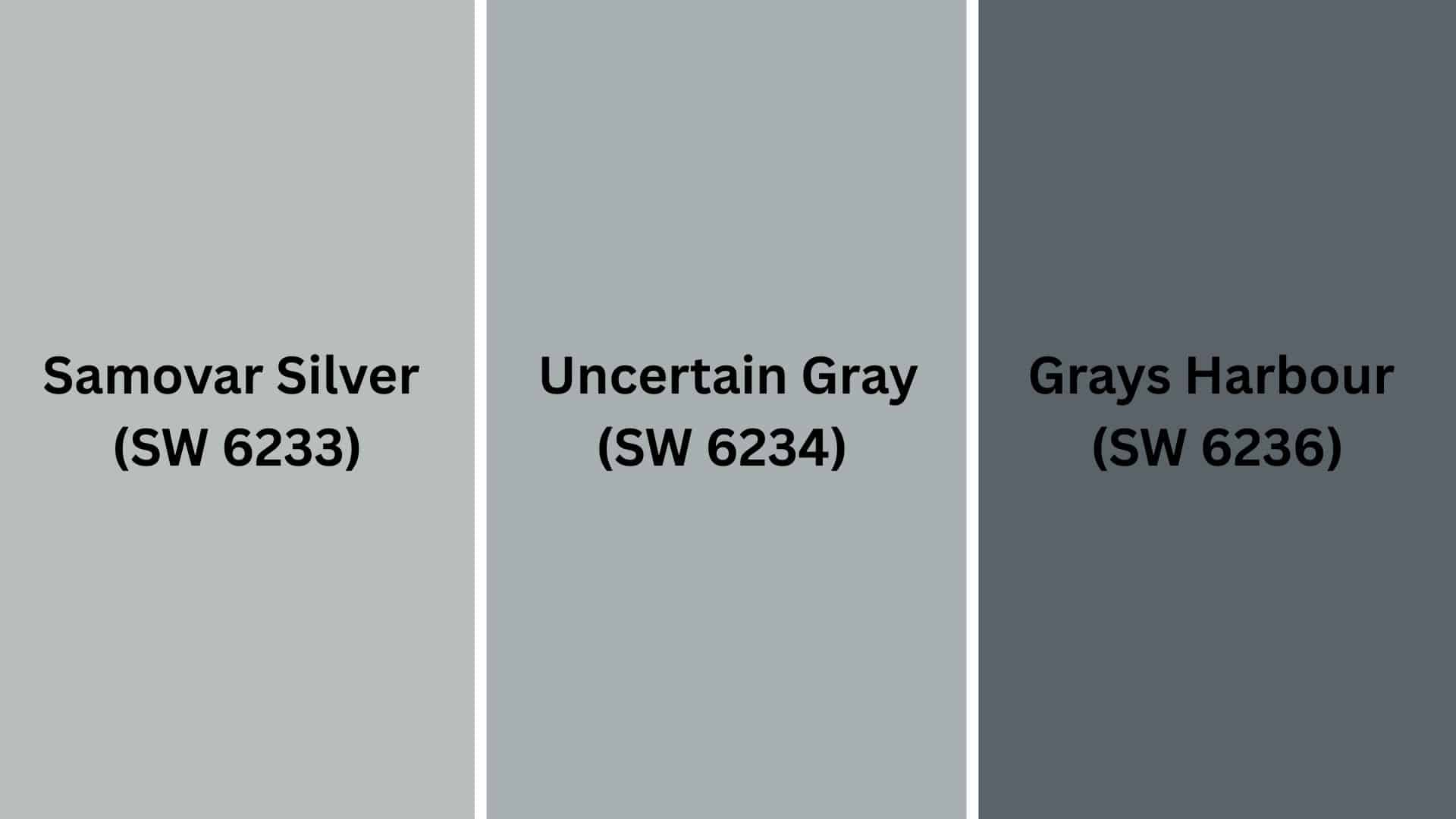 Sherwin Williams Misty (SW 6232): A Review - Enthralling Gumption