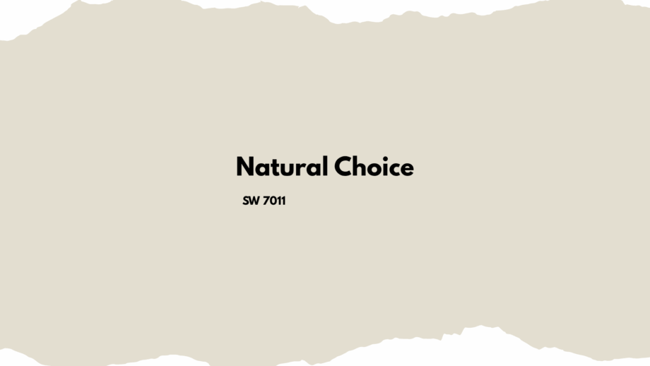 SW Natural Choice: The Ideal Neutral Tone for Your Home - Enthralling ...