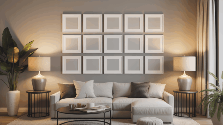 How to Measure a Picture Frame for Perfect Fit - Enthralling Gumption