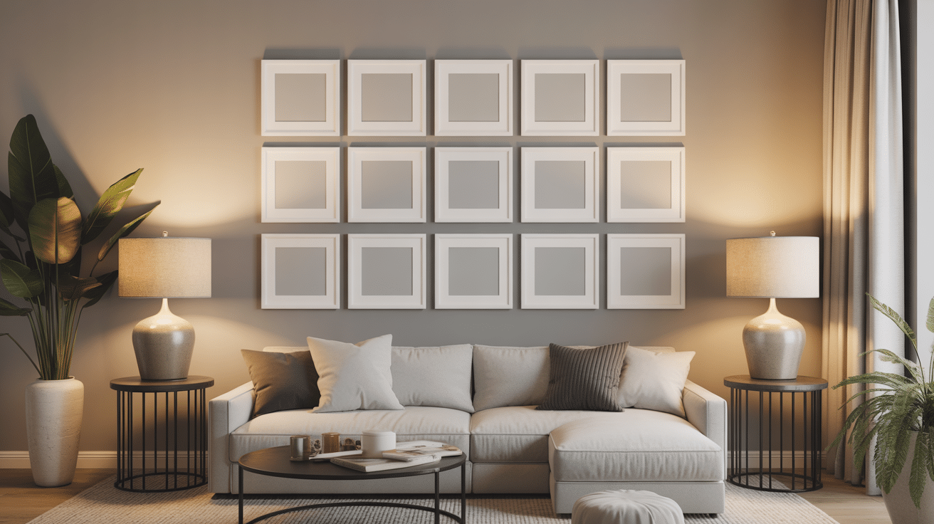 How to Measure a Picture Frame for Perfect Fit - Enthralling Gumption