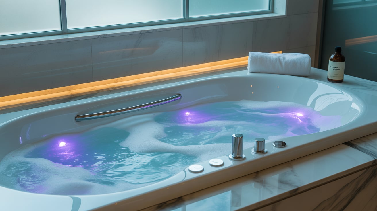 Average Bathtub Size: Standard Dimensions Guide - Enthralling Gumption