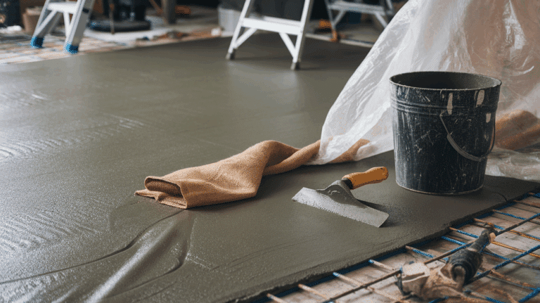 Concrete Drying Time: Complete Curing Guide - Enthralling Gumption